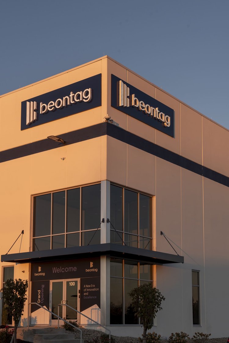 Beontag Inaugurates $80M Ohio Facility to Expand North American Production