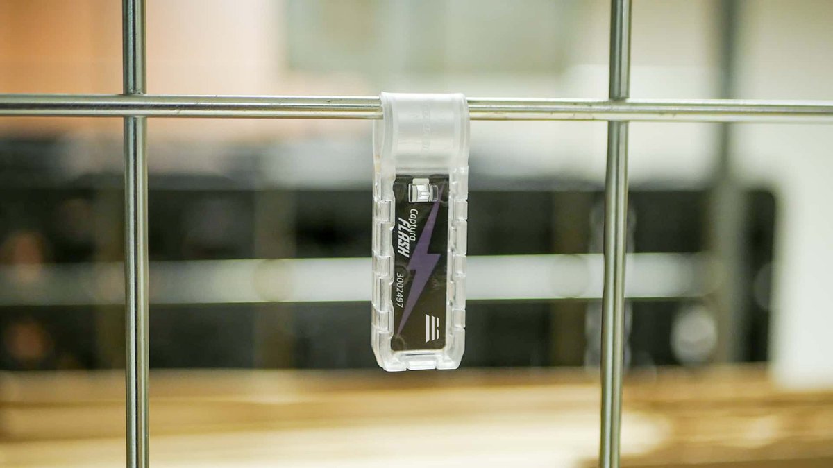 Automotriz | RFID | Beontag