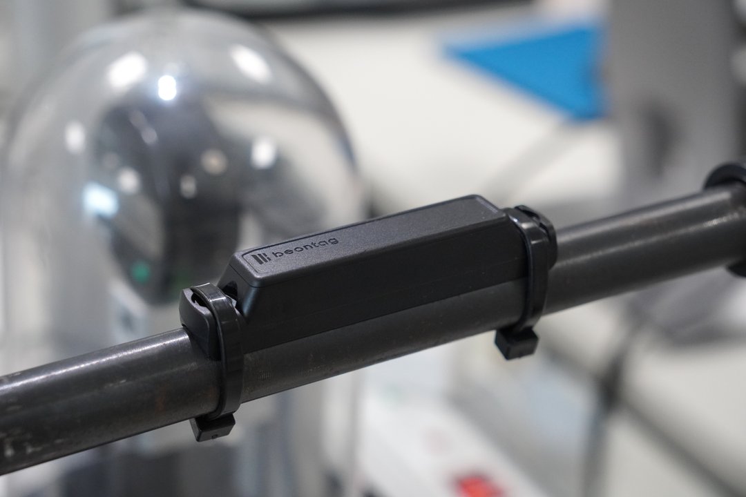 TireTag Gen4: UHF RFID Tag for Tire Tracking and Lifecycle