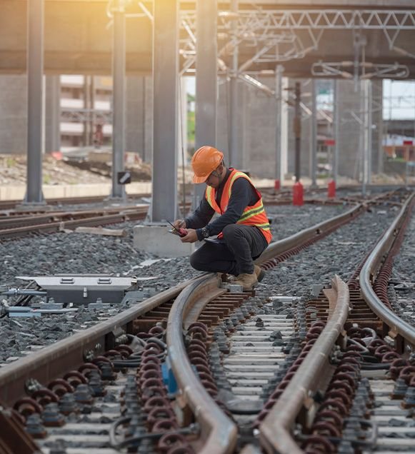RFID Asset Tracking Improves Rail Safety for Dutch Company Voestalpine