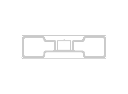 ECO Stripe X | Compact Biodegradable RFID Tag