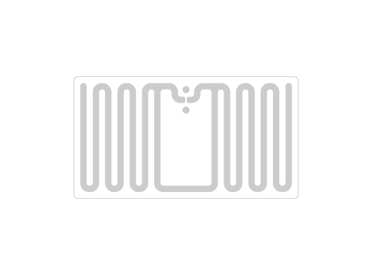 ECO Stripe X | Compact Biodegradable RFID Tag