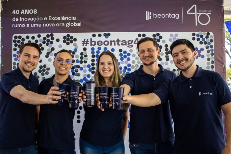 Beontag Celebrates 40 Years of Innovation, Growth, and Excellence