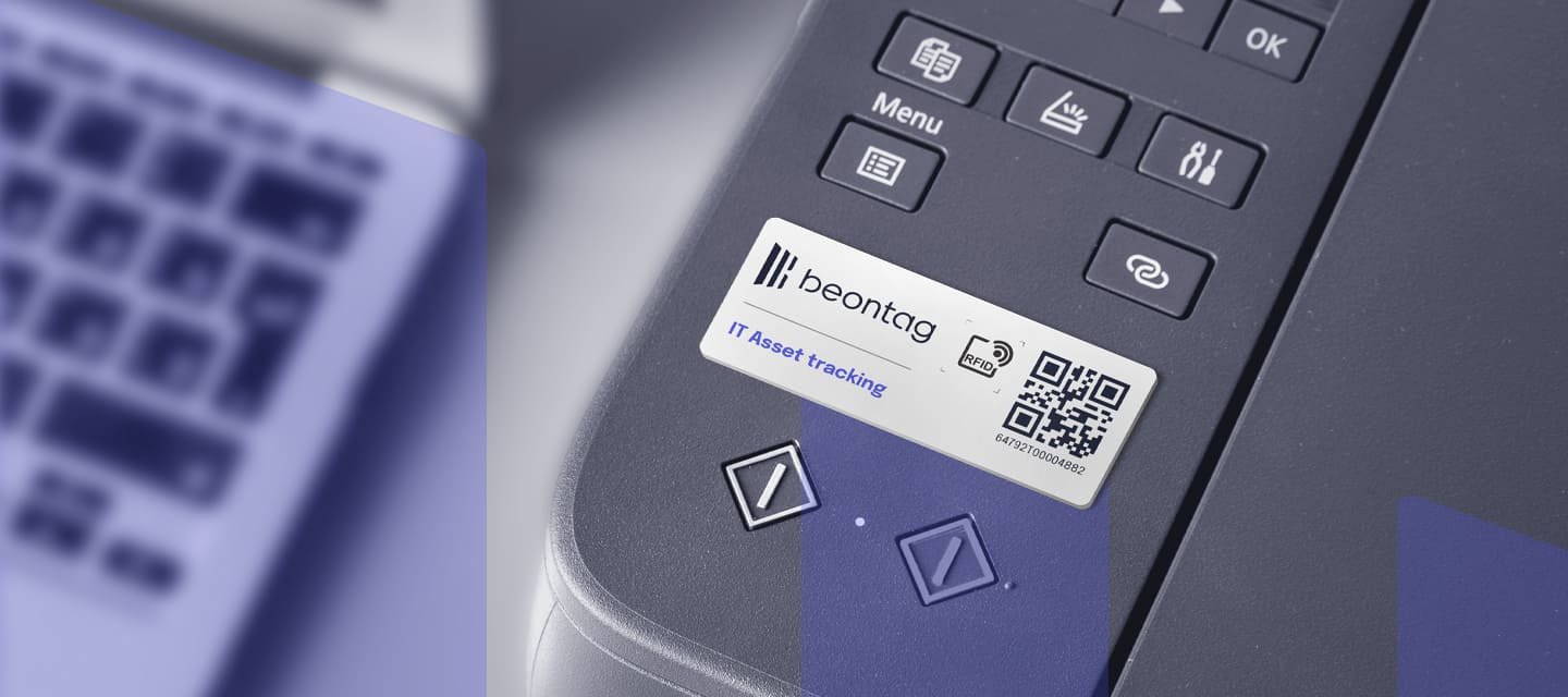 Asset management | RFID | Beontag