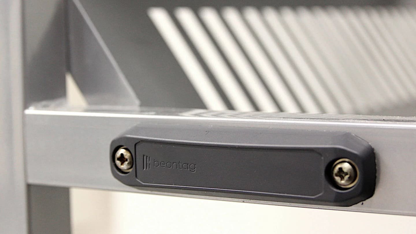 TireTag Gen4: UHF RFID Tag for Tire Tracking and Lifecycle