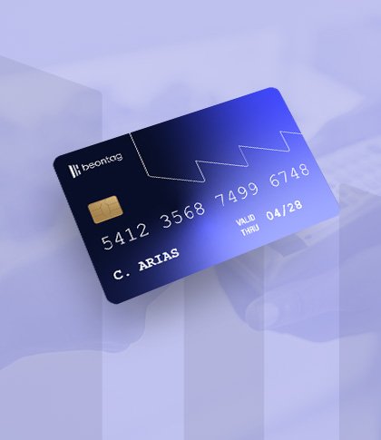 Payments | RFID | Beontag