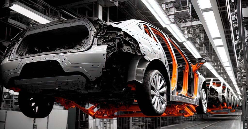 Automotive | RFID | Beontag