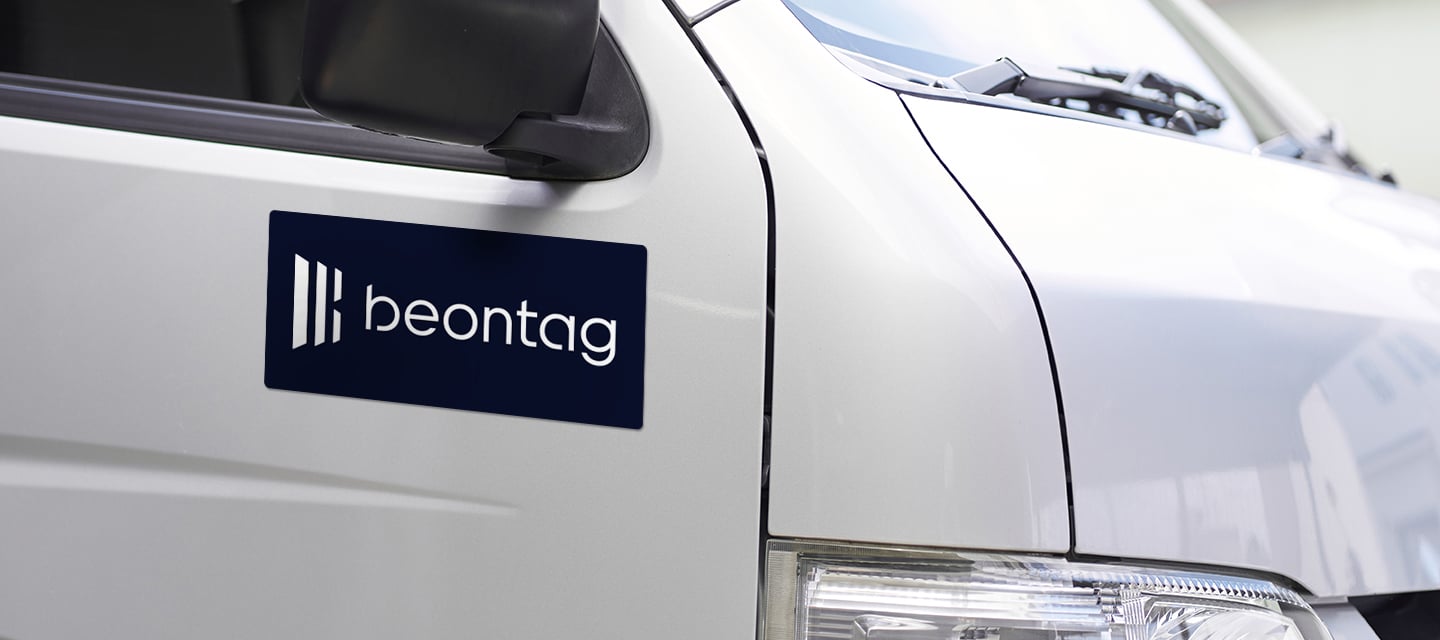 Bumper Sticker - Beontag