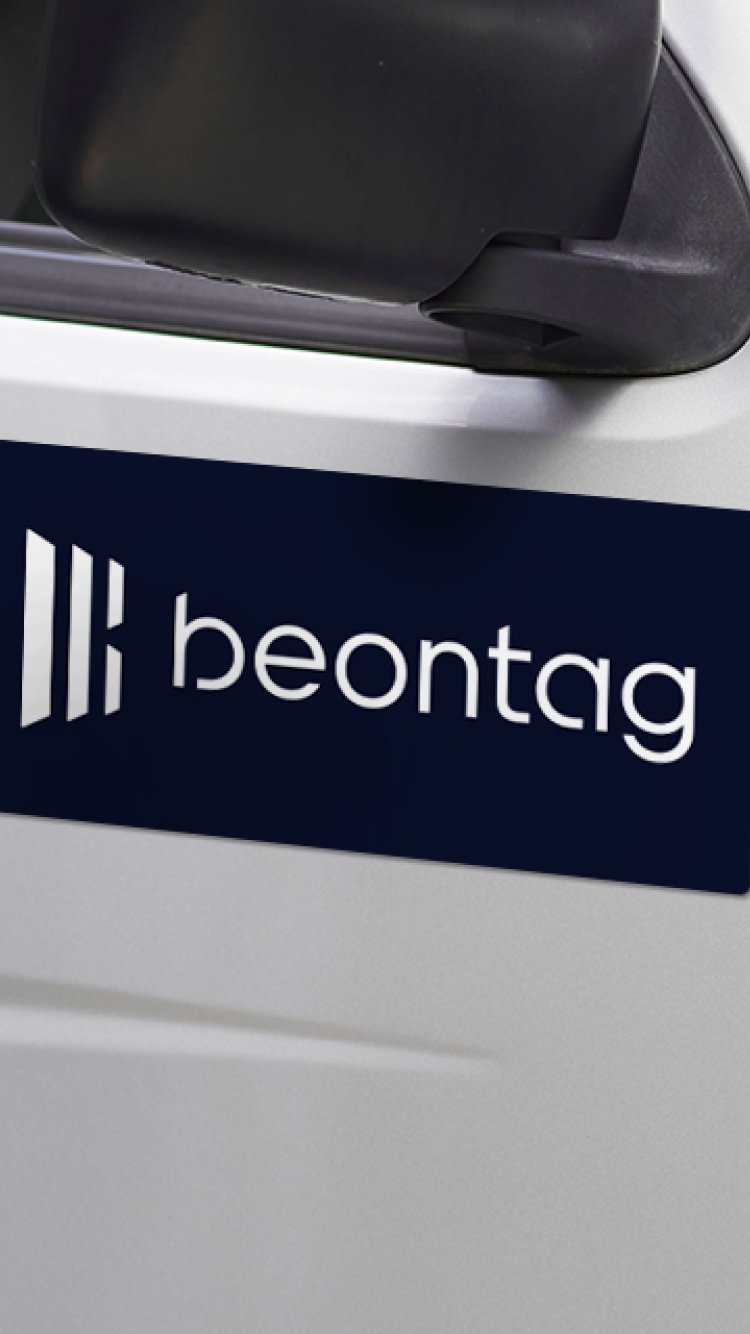 Bumper Sticker - Beontag