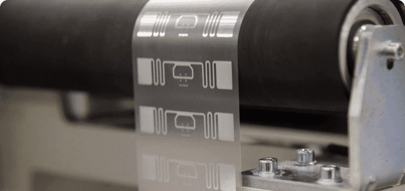 RFID tags and labels